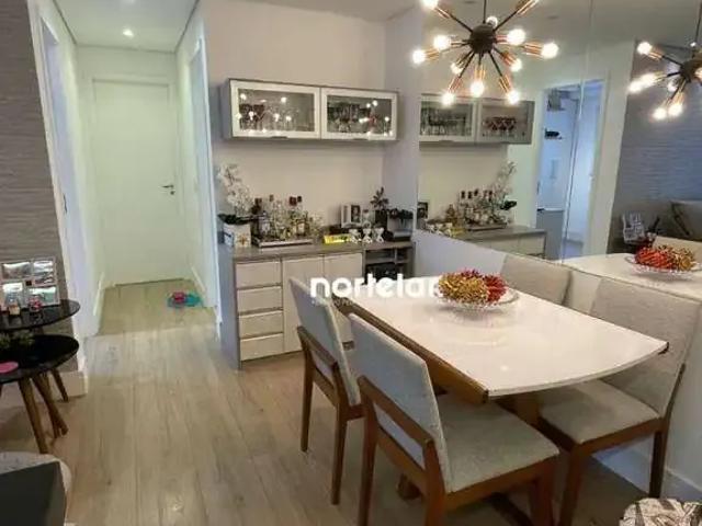 Apartamento para Venda em São Paulo/SP Vila Anglo Brasileira 2 Quartos