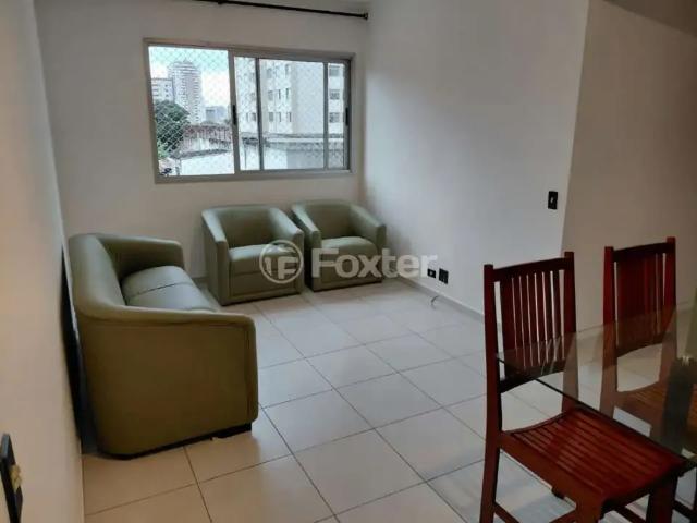 Apartamento para Venda em São Paulo/SP Vila Anglo Brasileira 2 Quartos