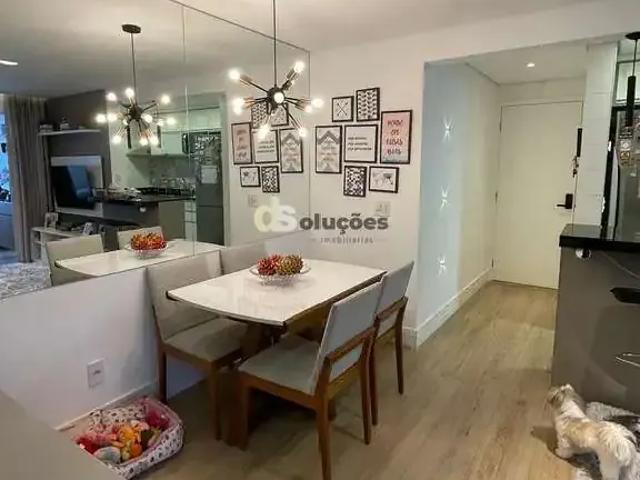 Apartamento para Venda em São Paulo/SP Vila Anglo Brasileira 2 Quartos