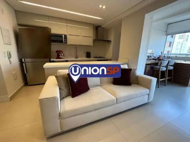 Apartamento para Venda em São Paulo/SP Vila Anglo Brasileira 2 Quartos