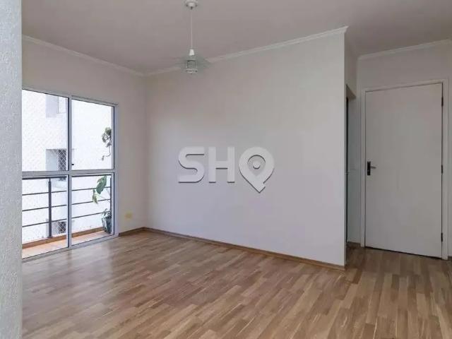 Apartamento para Venda em São Paulo/SP Vila Anglo Brasileira 2 Quartos