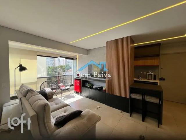 Apartamento para Venda em São Paulo/SP Vila Anglo Brasileira 2 Quartos