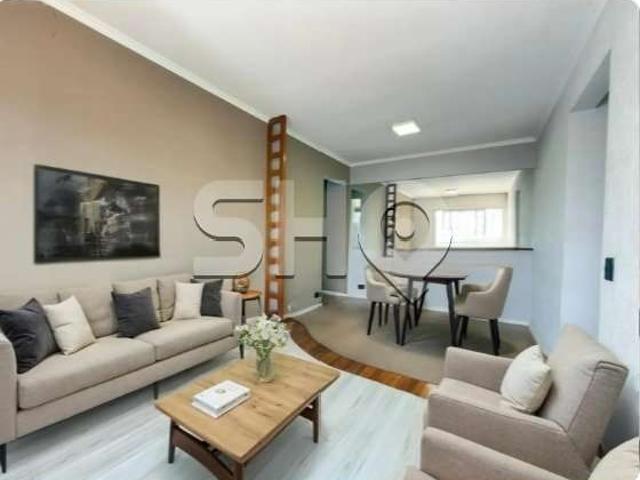Apartamento para Venda em São Paulo/SP Vila Anglo Brasileira 2 Quartos