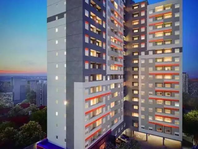 Apartamento para Venda em São Paulo/SP Vila Anglo Brasileira 2 Quartos