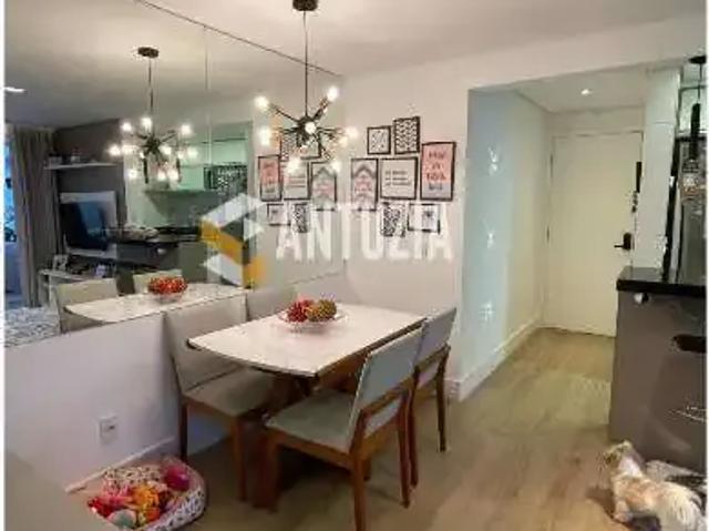 Apartamento para Venda em São Paulo/SP Vila Anglo Brasileira 2 Quartos