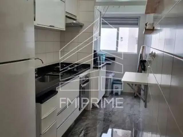 Apartamento para Venda em São Paulo/SP Vila Anglo Brasileira 2 Quartos