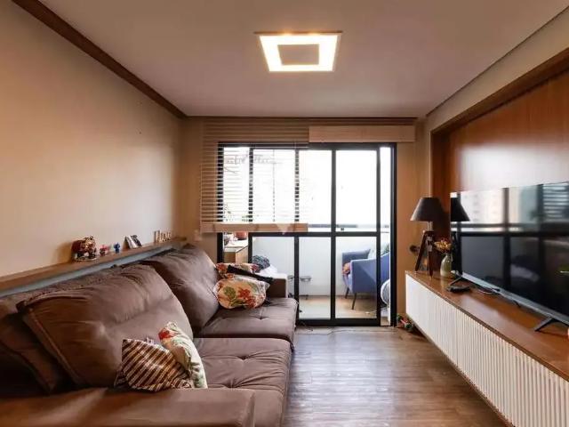 Apartamento para Venda em São Paulo/SP Vila Anglo Brasileira 2 Quartos