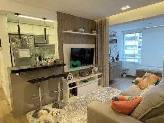 Apartamento para Venda em São Paulo/SP Vila Anglo Brasileira 2 Quartos