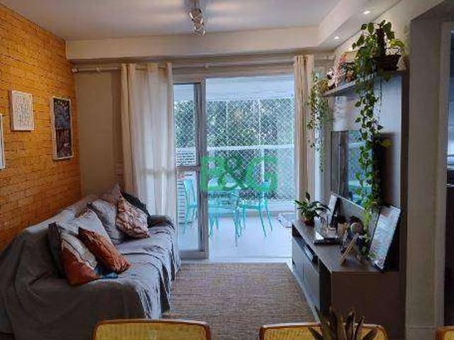 Apartamento para Venda em São Paulo/SP Vila Anglo Brasileira 2 Quartos