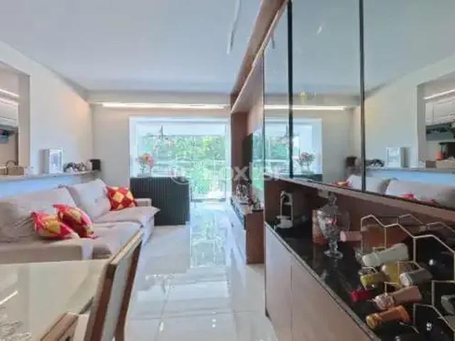 Apartamento para Venda em São Paulo/SP Vila Anglo Brasileira 2 Quartos