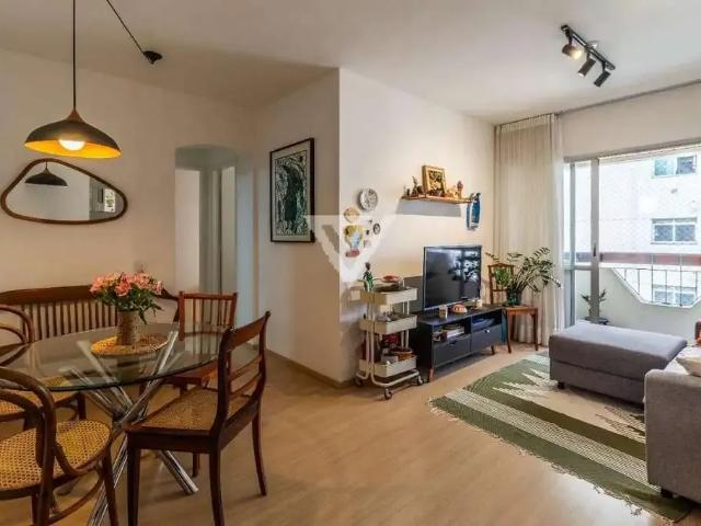 Apartamento para Venda em São Paulo/SP Vila Anglo Brasileira 2 Quartos