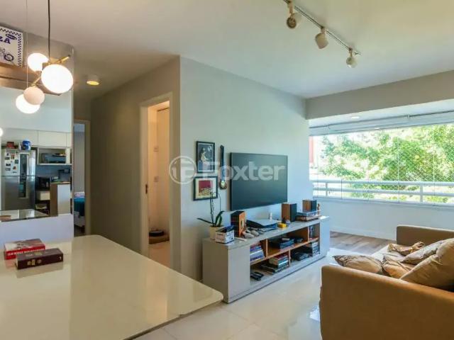 Apartamento para Venda em São Paulo/SP Vila Anglo Brasileira 2 Quartos