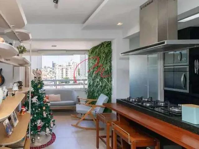 Apartamento para Venda em São Paulo/SP Vila Anglo Brasileira 2 Quartos