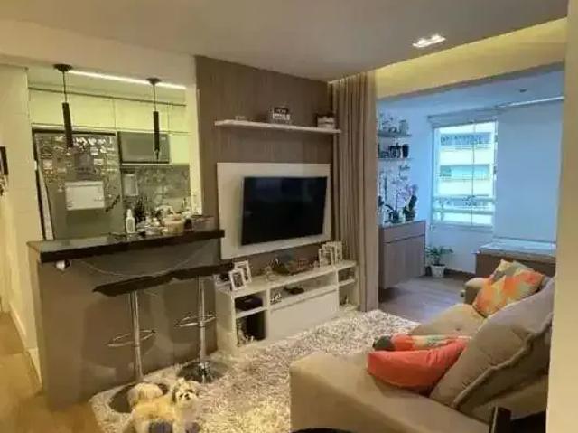 Apartamento para Venda em São Paulo/SP Vila Anglo Brasileira 2 Quartos