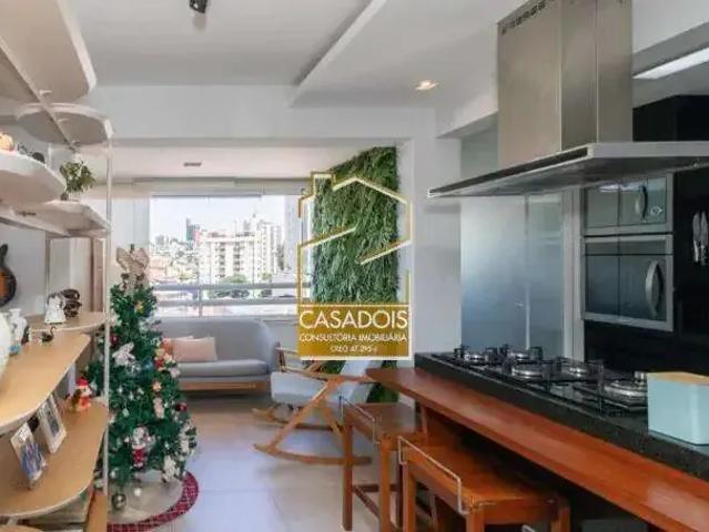Apartamento para Venda em São Paulo/SP Vila Anglo Brasileira 2 Quartos