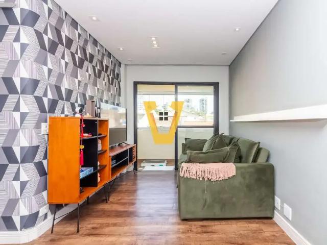 Apartamento para Venda em São Paulo/SP Vila Anglo Brasileira 2 Quartos