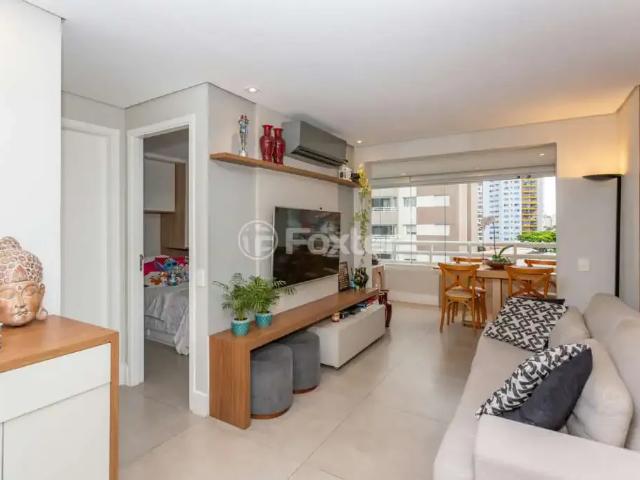 Apartamento para Venda em São Paulo/SP Vila Anglo Brasileira 2 Quartos