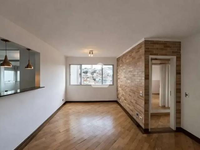 Apartamento para Venda em São Paulo/SP Vila Anglo Brasileira 2 Quartos