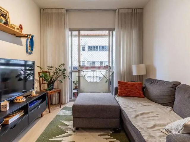 Apartamento para Venda em São Paulo/SP Vila Anglo Brasileira 2 Quartos
