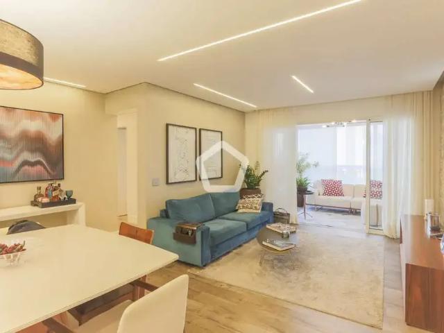 Apartamento para Venda em São Paulo/SP Vila Anglo Brasileira 3 Quartos