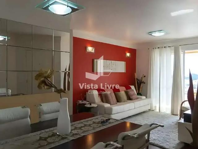 Apartamento para Venda em São Paulo/SP Vila Anglo Brasileira 3 Quartos