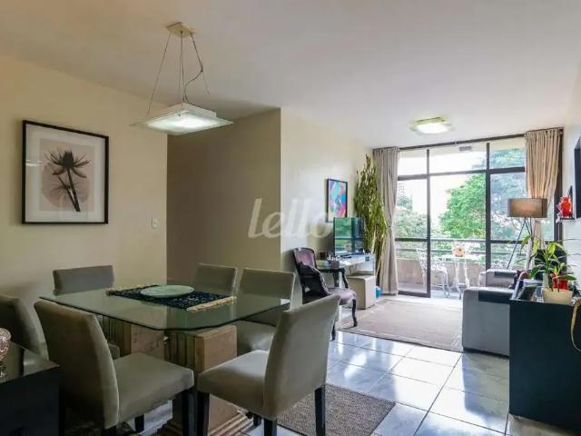 Apartamento para Venda em São Paulo/SP Vila Anglo Brasileira 3 Quartos