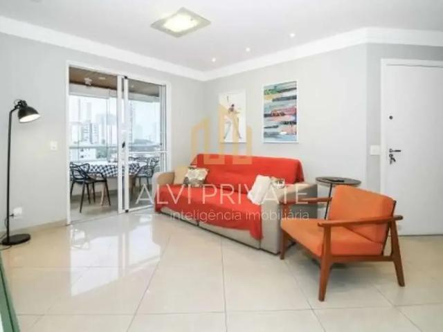 Apartamento para Venda em São Paulo/SP Vila Anglo Brasileira 3 Quartos