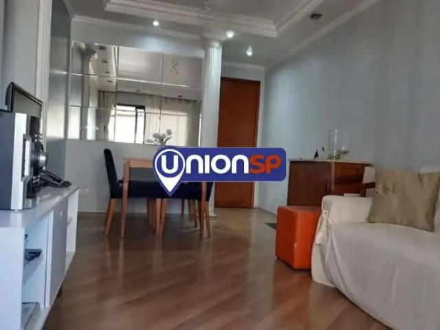 Apartamento para Venda em São Paulo/SP Vila Anglo Brasileira 3 Quartos