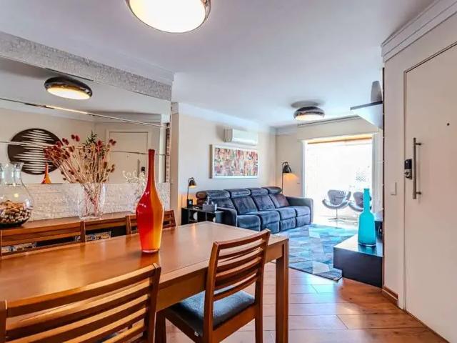 Apartamento para Venda em São Paulo/SP Vila Anglo Brasileira 3 Quartos