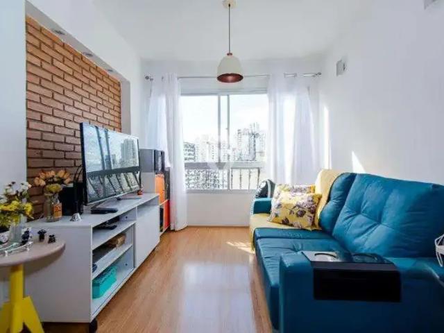 Apartamento para Venda em São Paulo/SP Vila Anglo Brasileira 3 Quartos