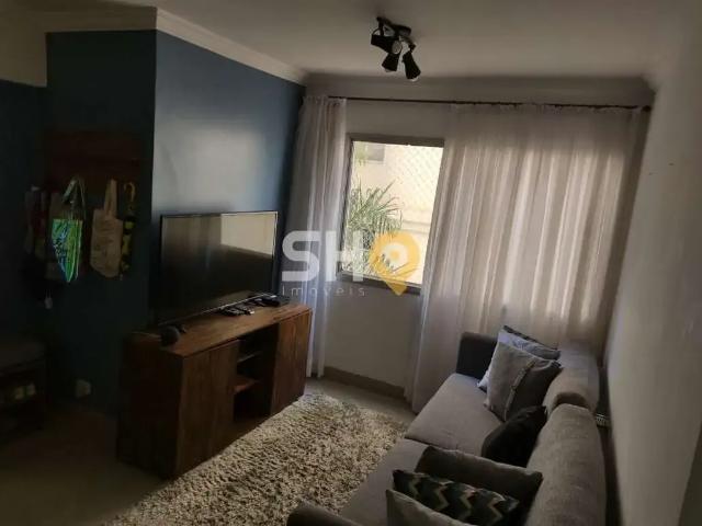 Apartamento para Venda em São Paulo/SP Vila Anglo Brasileira 3 Quartos