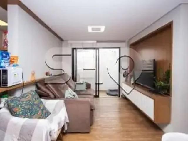 Apartamento para Venda em São Paulo/SP Vila Anglo Brasileira 3 Quartos