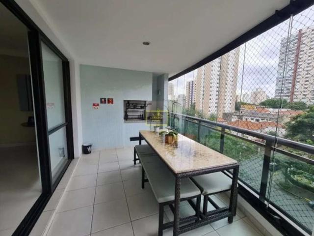 Apartamento para Venda em São Paulo/SP Vila Anglo Brasileira 3 Quartos