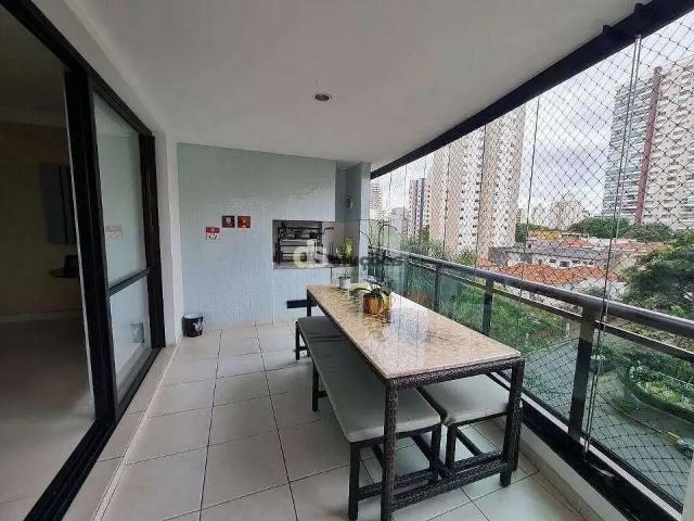 Apartamento para Venda em São Paulo/SP Vila Anglo Brasileira 3 Quartos