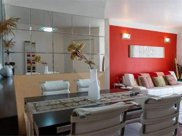 Apartamento para Venda em São Paulo/SP Vila Anglo Brasileira 3 Quartos