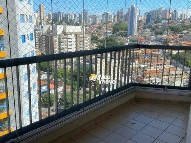Apartamento para Venda em São Paulo/SP Vila Anglo Brasileira 3 Quartos