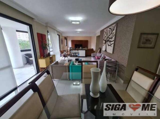 Apartamento para Venda em São Paulo/SP Vila Anglo Brasileira 3 Quartos
