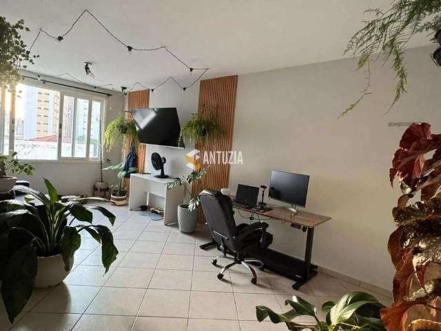 Apartamento para Venda em São Paulo/SP Vila Anglo Brasileira 3 Quartos