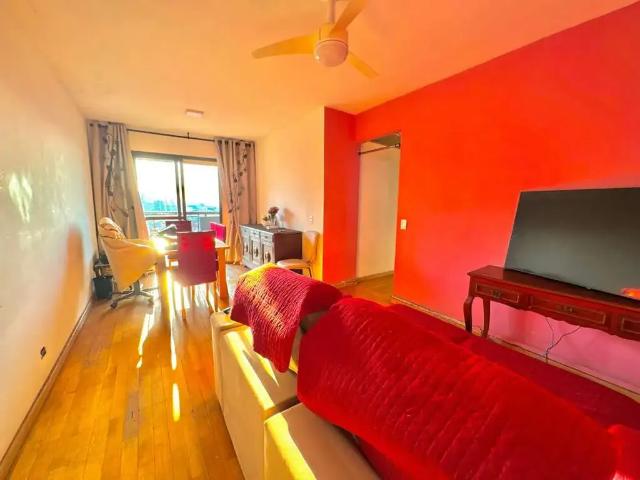 Apartamento para Venda em São Paulo/SP Vila Anglo Brasileira 3 Quartos