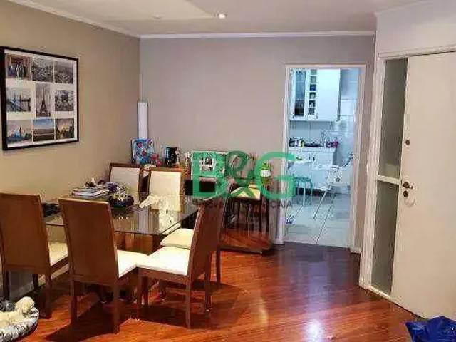 Apartamento para Venda em São Paulo/SP Vila Anglo Brasileira 3 Quartos