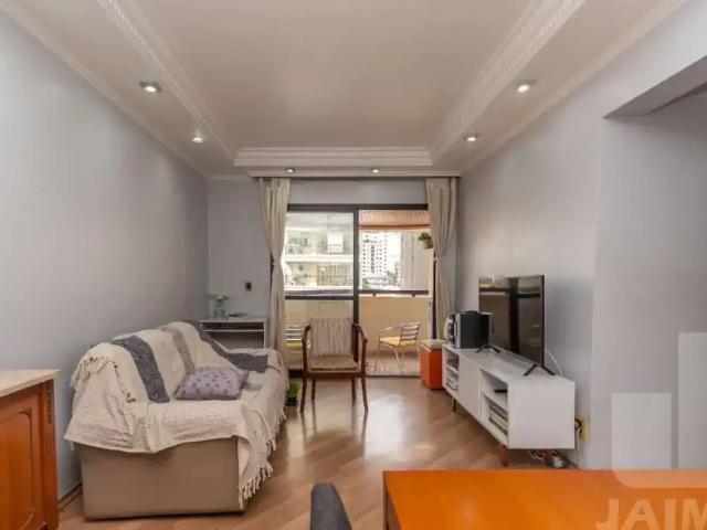 Apartamento para Venda em São Paulo/SP Vila Anglo Brasileira 3 Quartos