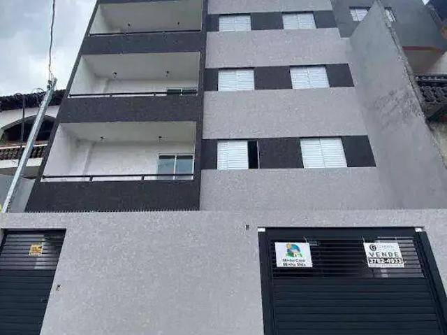 Apartamento para Venda em São Paulo/SP Vila Adalgisa 2 Quartos