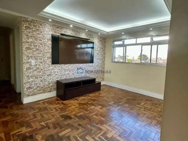 Apartamento para Venda em São Paulo/SP Vila Água Funda 2 Quartos