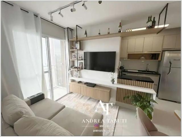 Apartamento para Venda em São Paulo/SP Vila Água Funda 2 Quartos
