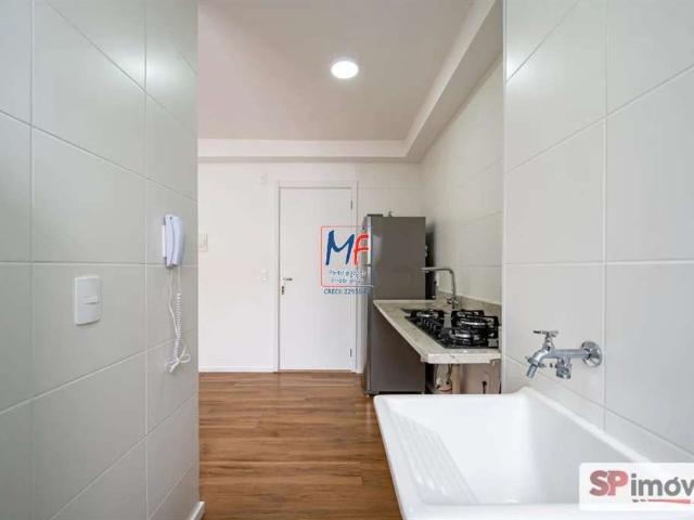 Apartamento para Venda em São Paulo/SP Vila Água Funda 2 Quartos