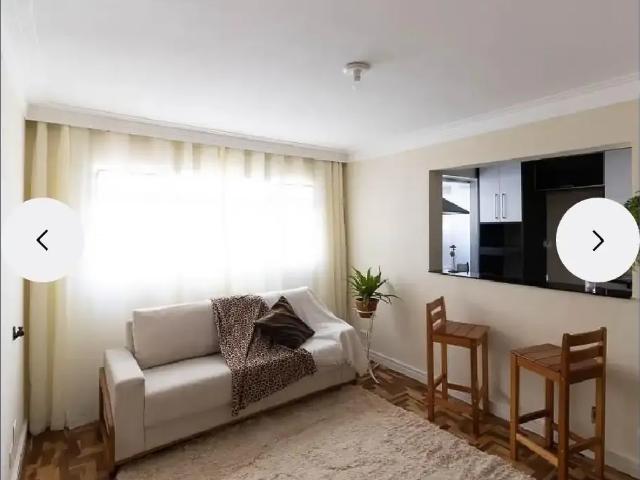 Apartamento para Venda em São Paulo/SP Vila Água Funda 2 Quartos
