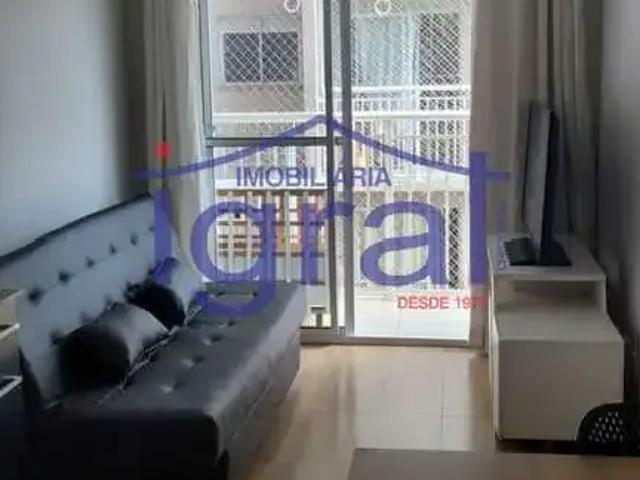 Apartamento para Venda em São Paulo/SP Vila Água Funda 2 Quartos