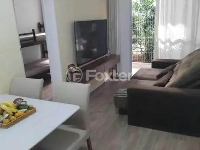 Apartamento para Venda em São Paulo/SP Vila Água Funda 2 Quartos