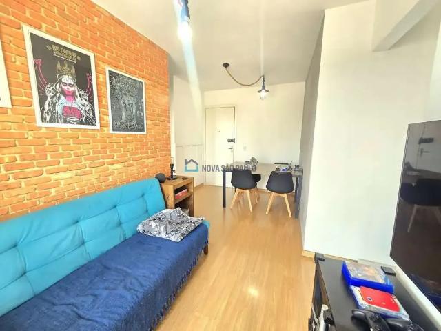 Apartamento para Venda em São Paulo/SP Vila Água Funda 2 Quartos