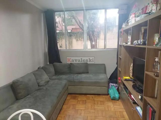 Apartamento para Venda em São Paulo/SP Vila Água Funda 2 Quartos